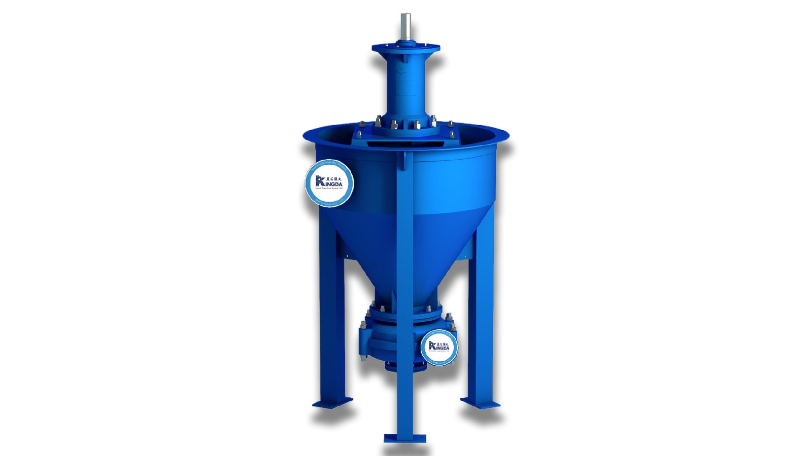 KSF Vertical Foam Pump - Kingda Pump