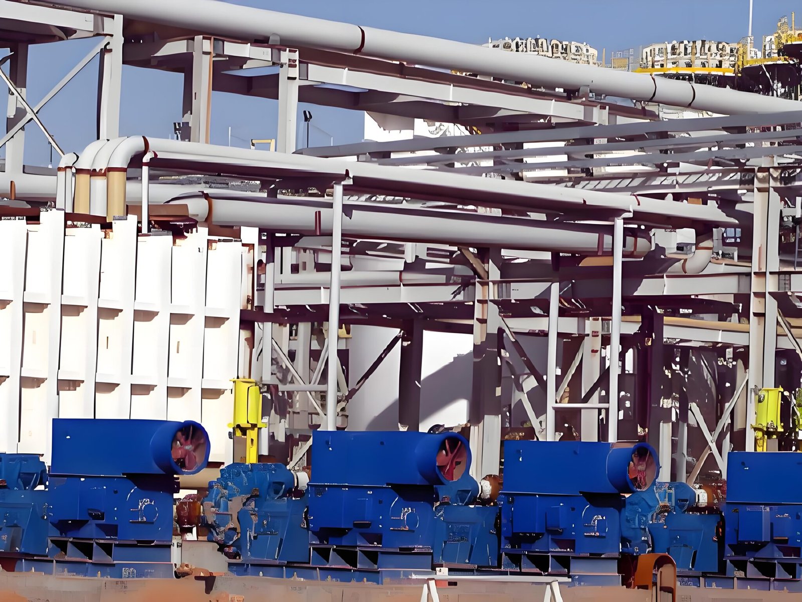 Kingda Pump Group-The First Slurry Pump Manufacturer in China