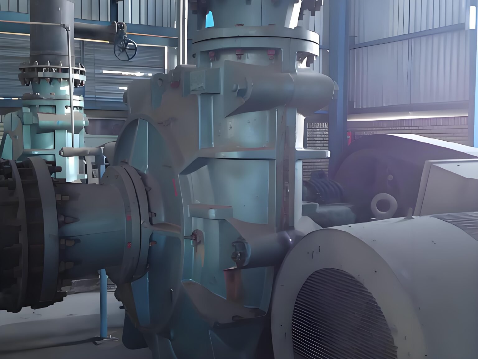 Kingda Pump Group-The First Slurry Pump Manufacturer in China