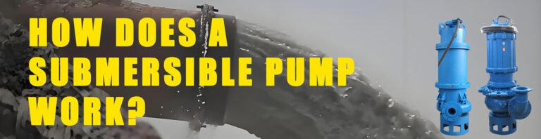 Submersible Pump Ultimate Guide: Types, Working, and Uses