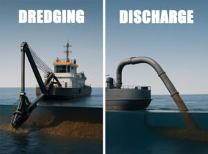 What is Dredging? Process, Uses, and Equipment - Kingda Pump
