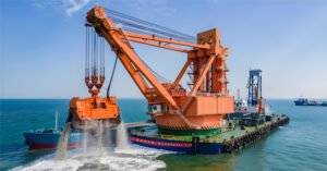 What is Dredging? Process, Uses, and Equipment - Kingda Pump