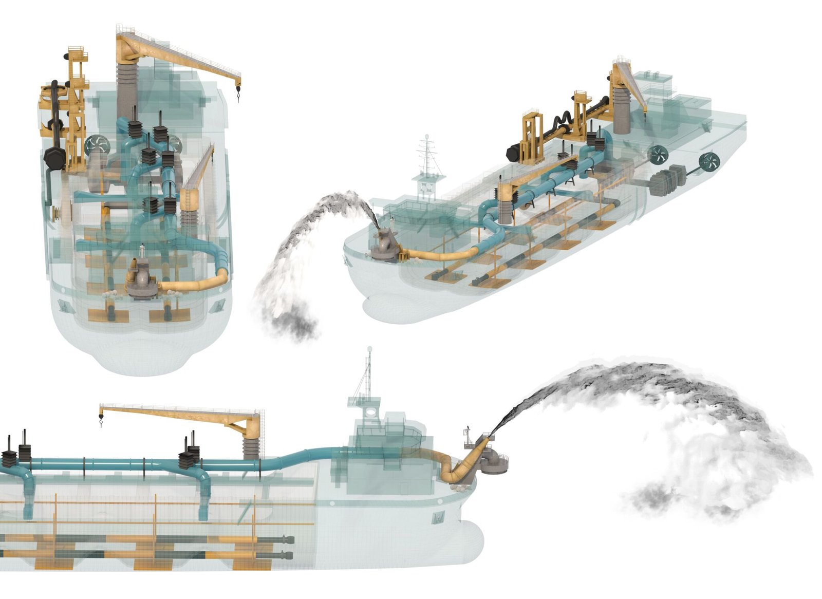 What is Dredging? Process, Uses, and Equipment - Kingda Pump