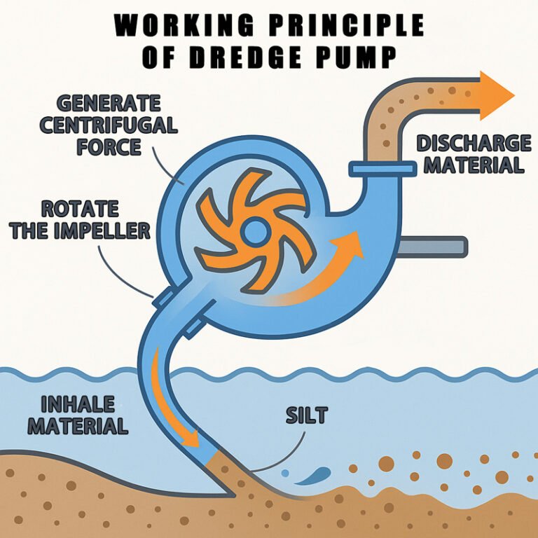 What is Dredging? Process, Uses, and Equipment - Kingda Pump