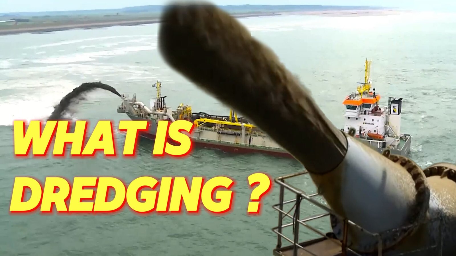 What is Dredging? Process, Uses, and Equipment - Kingda Pump