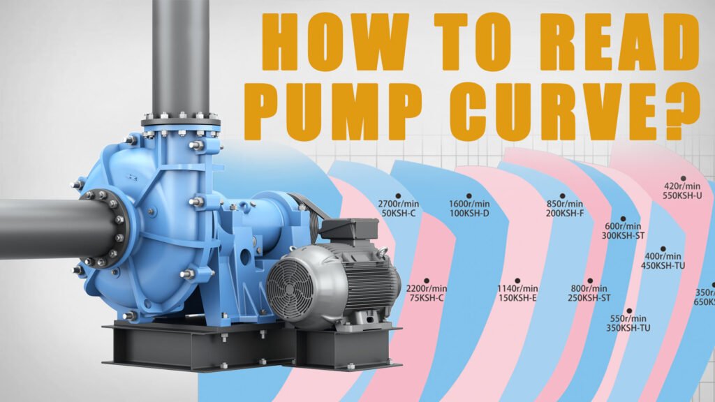 Pump Curve Explained | Read, Use, and with Expert Tips