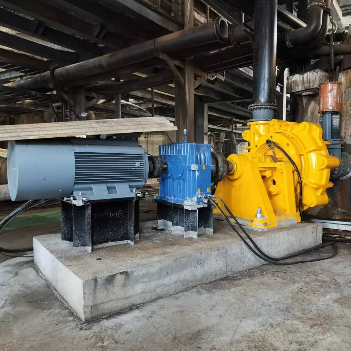 Cyclone Feed Pumps | Stable Pressure for Consistent Slurry Flow