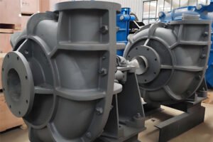 Ceramic Slurry Pump | Handles Heat, Corrosion, and Wear