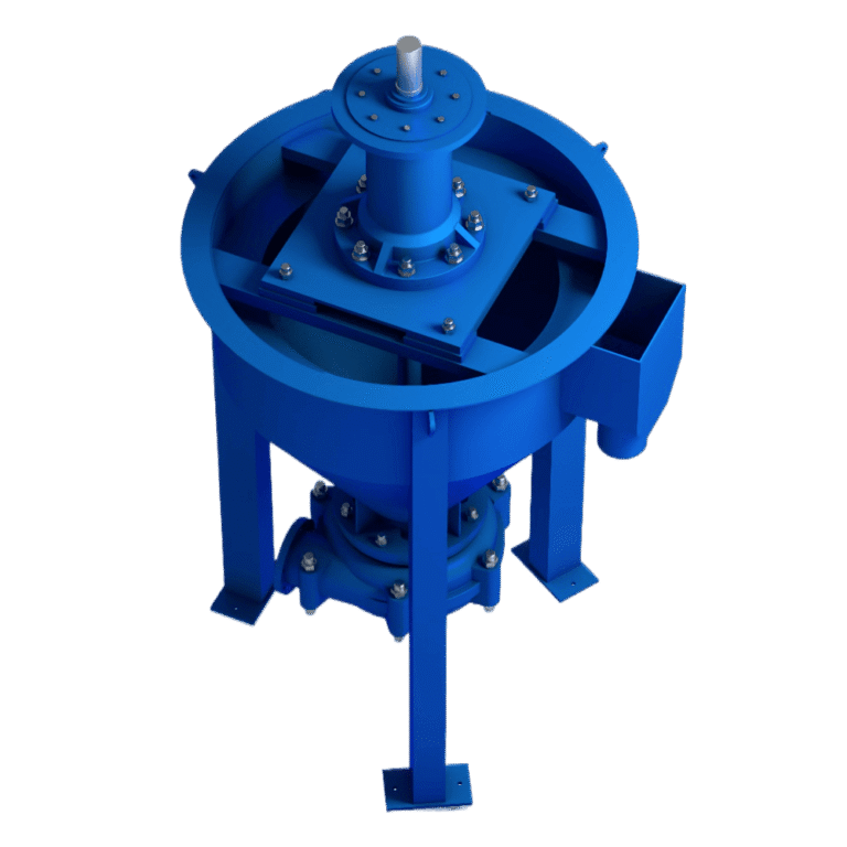 Froth Pump | Engineered to Handle Frothy Slurry Without Airlock