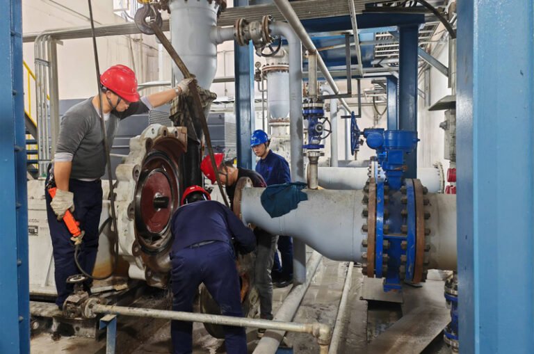 Pump Failure | Full Guide to Causes, Symptoms, and Prevention