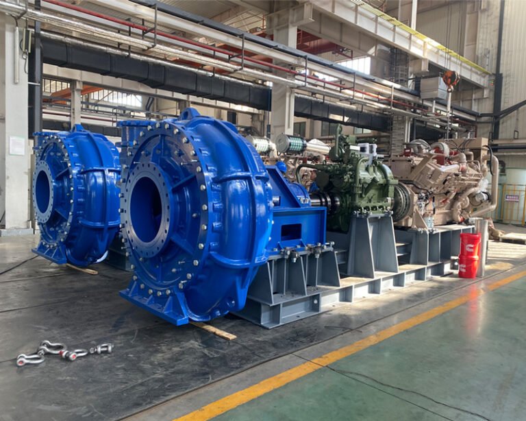 Dredge Pump | Built for Tough Environments