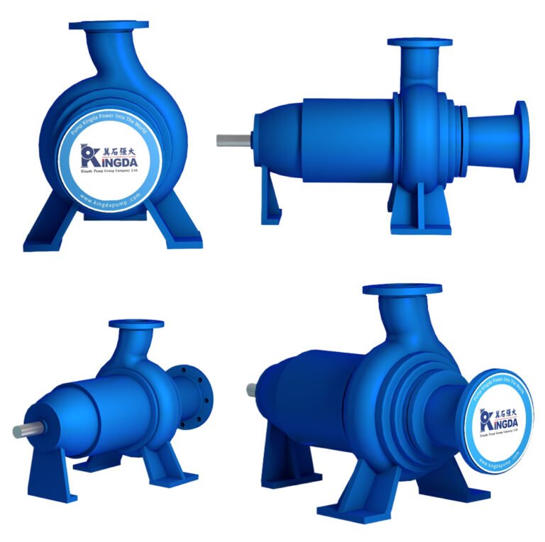 End Suction Pump | Simple, Cost-Effective Solution
