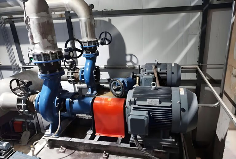 End Suction Pump | Simple, Cost-Effective Solution