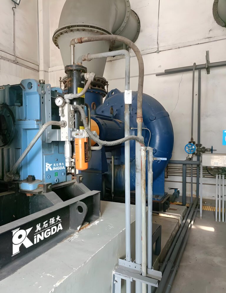 Lime Slurry Pump | Long-Lasting, Corrosion-Resistant, Clog-Free