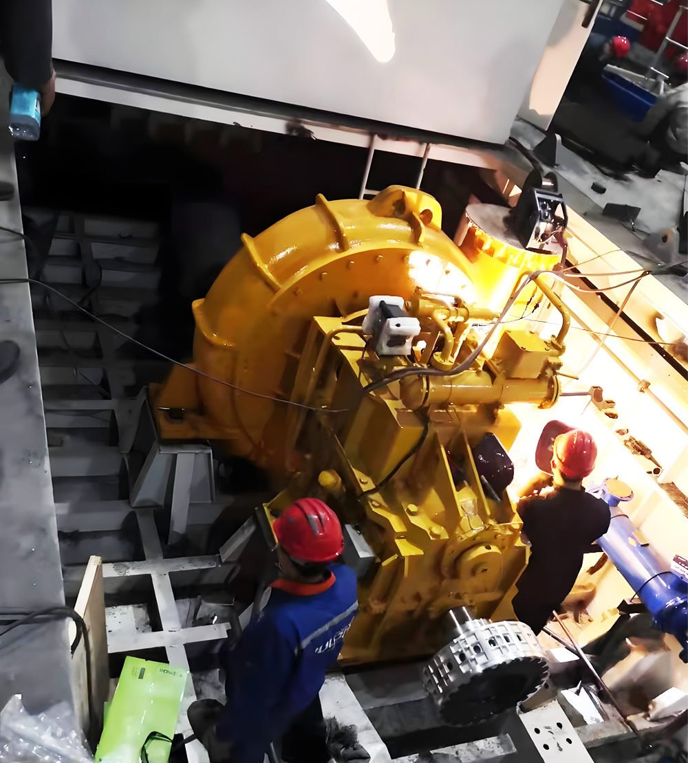 Sand Slurry Pump | Built for Thick and Abrasive Slurries