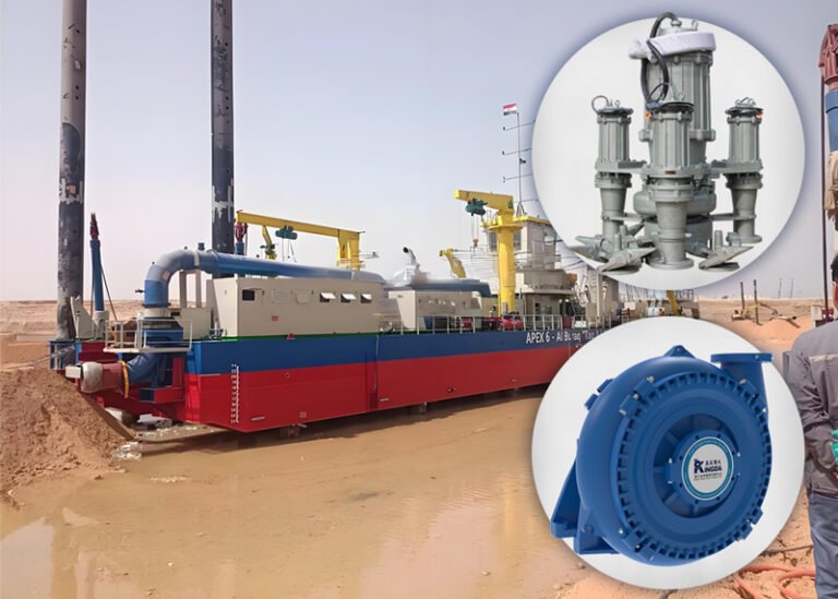 Sand Slurry Pump | Built for Thick and Abrasive Slurries
