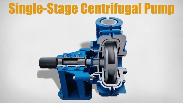 Types of Centrifugal Pump | Working, Application & Selection Guide