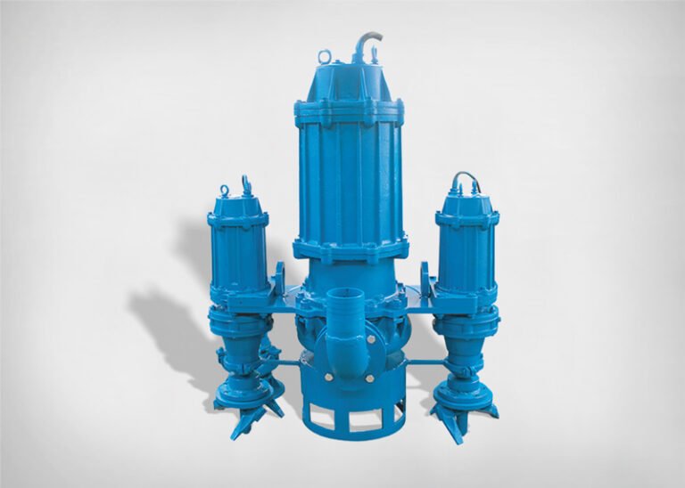 Small Dredge Pump | Reliable Solution to Clogging and Wear