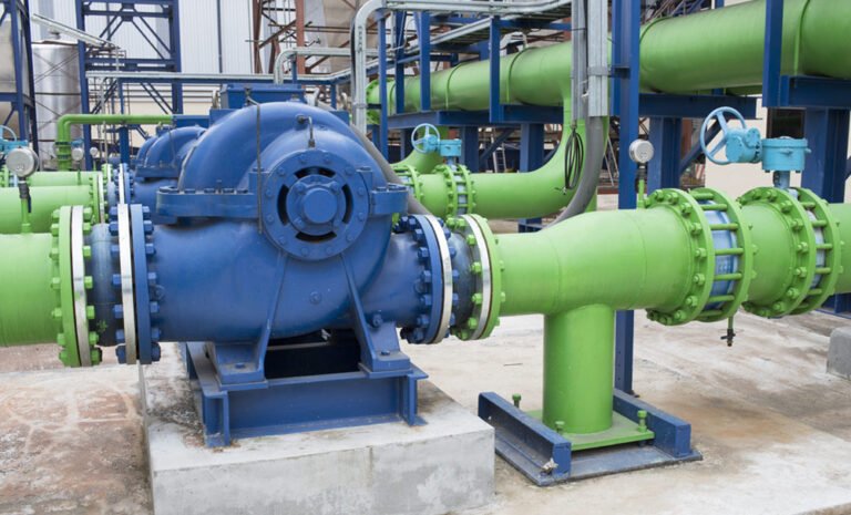 Split Case Pump | High Efficiency, Stable Flow, Easy Maintenance