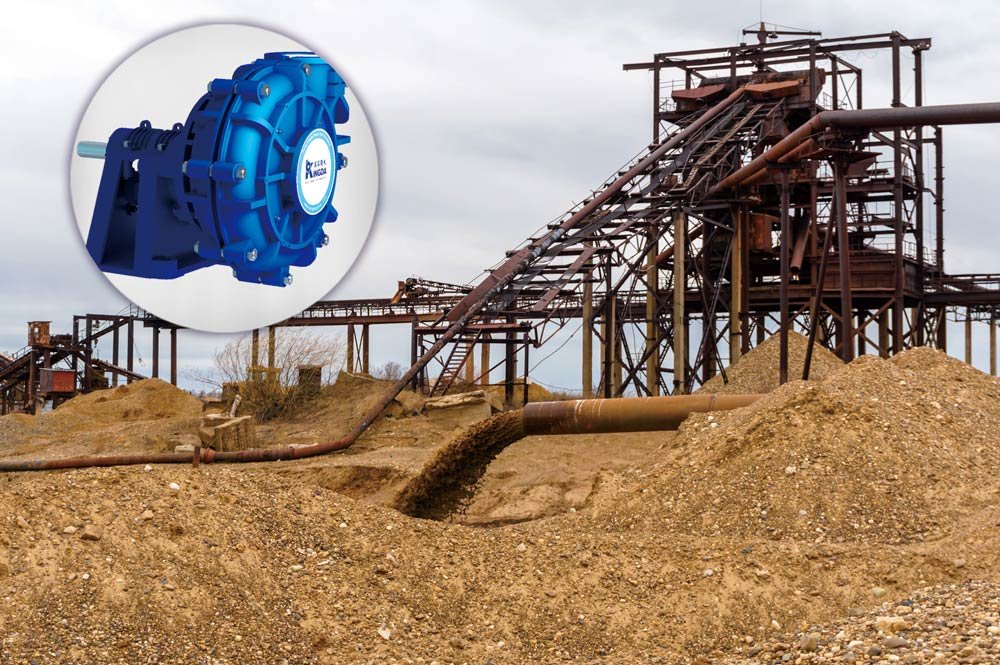 Slurry Pump Solutions for Mining & Mineral Processing